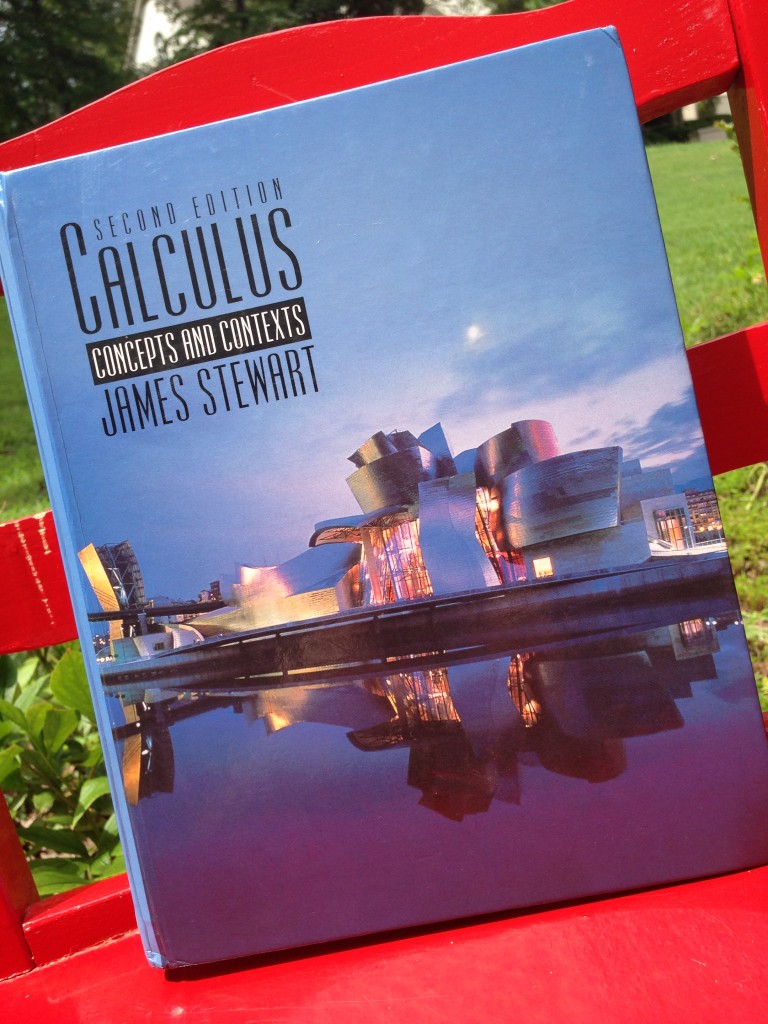 Homeschool Calculus Textbook