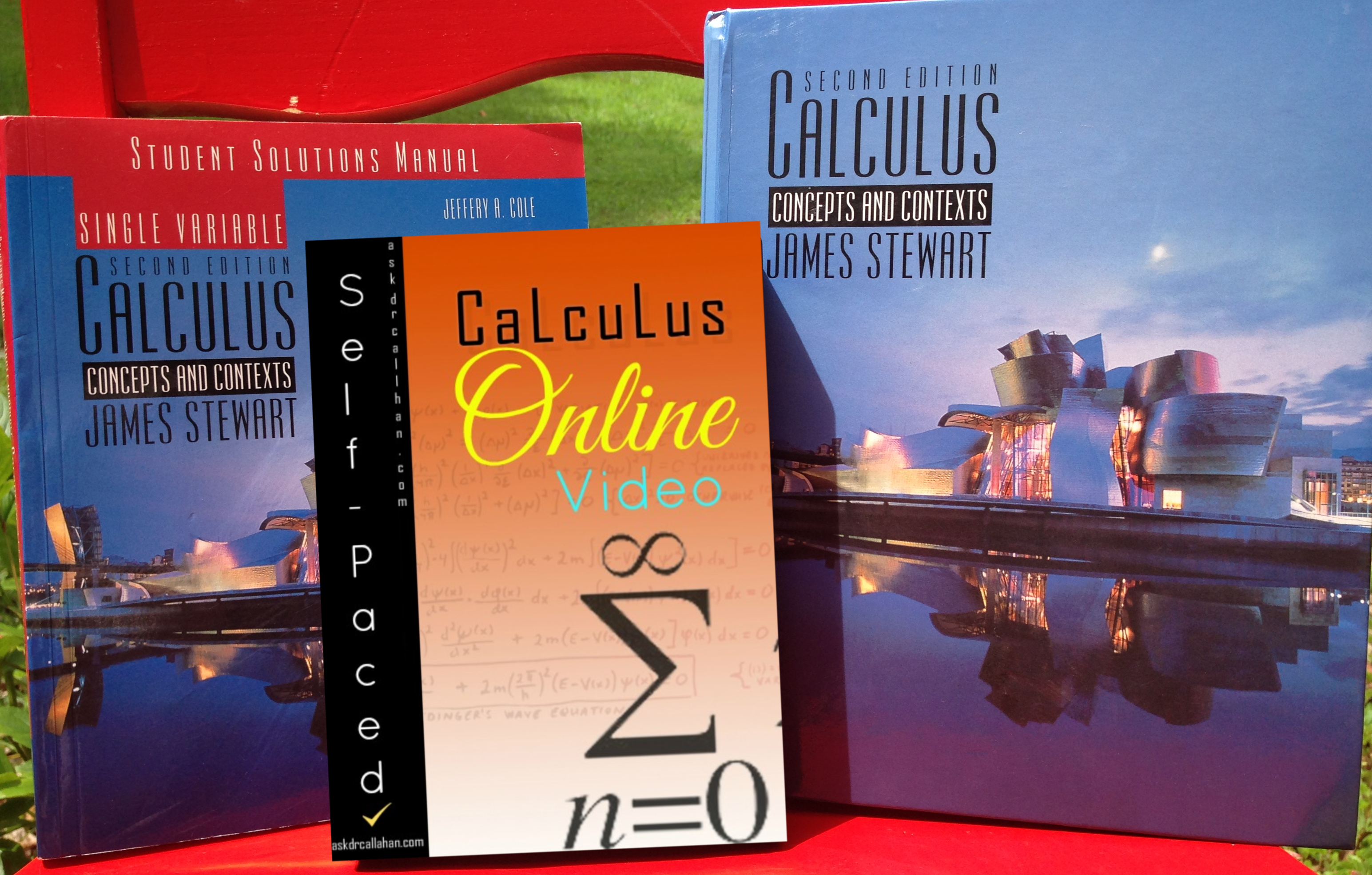 Homeschool Calculus - Everything You Need
