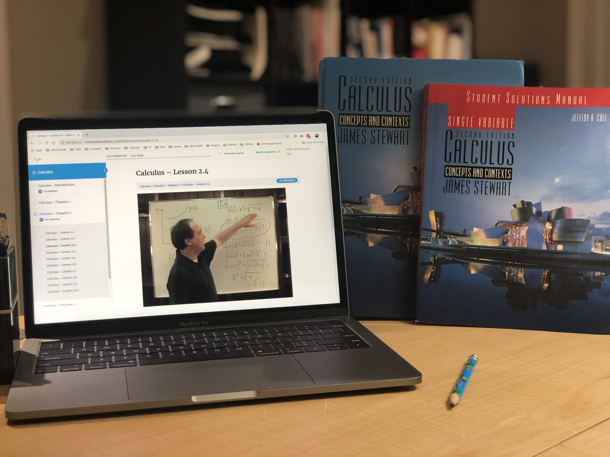 Algebra 2 with Trigonometry vs Precalculus - AskDrCallahan