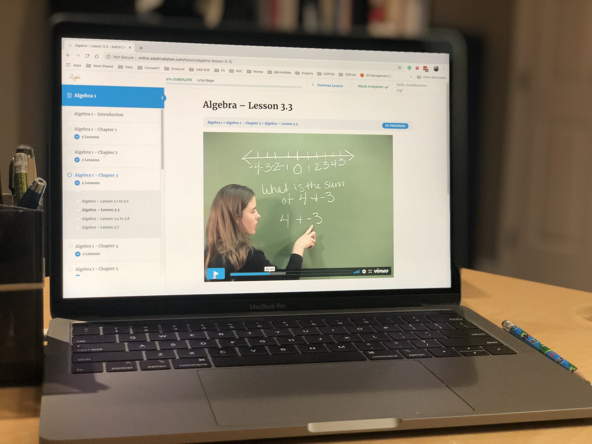 Homeschool Algebra by Harold Jacobs